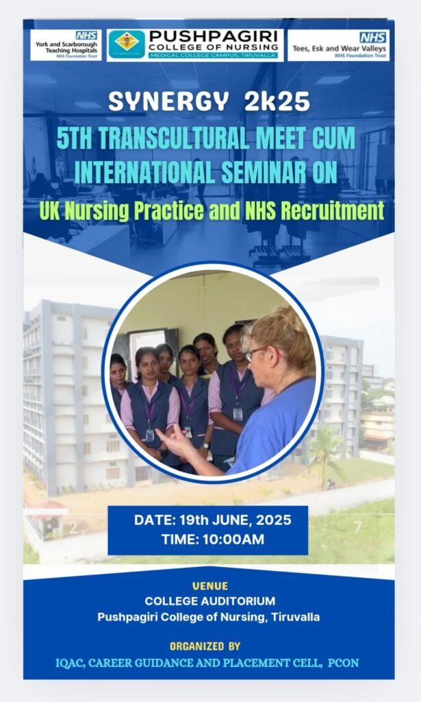 Pushpagiri College of Nursing