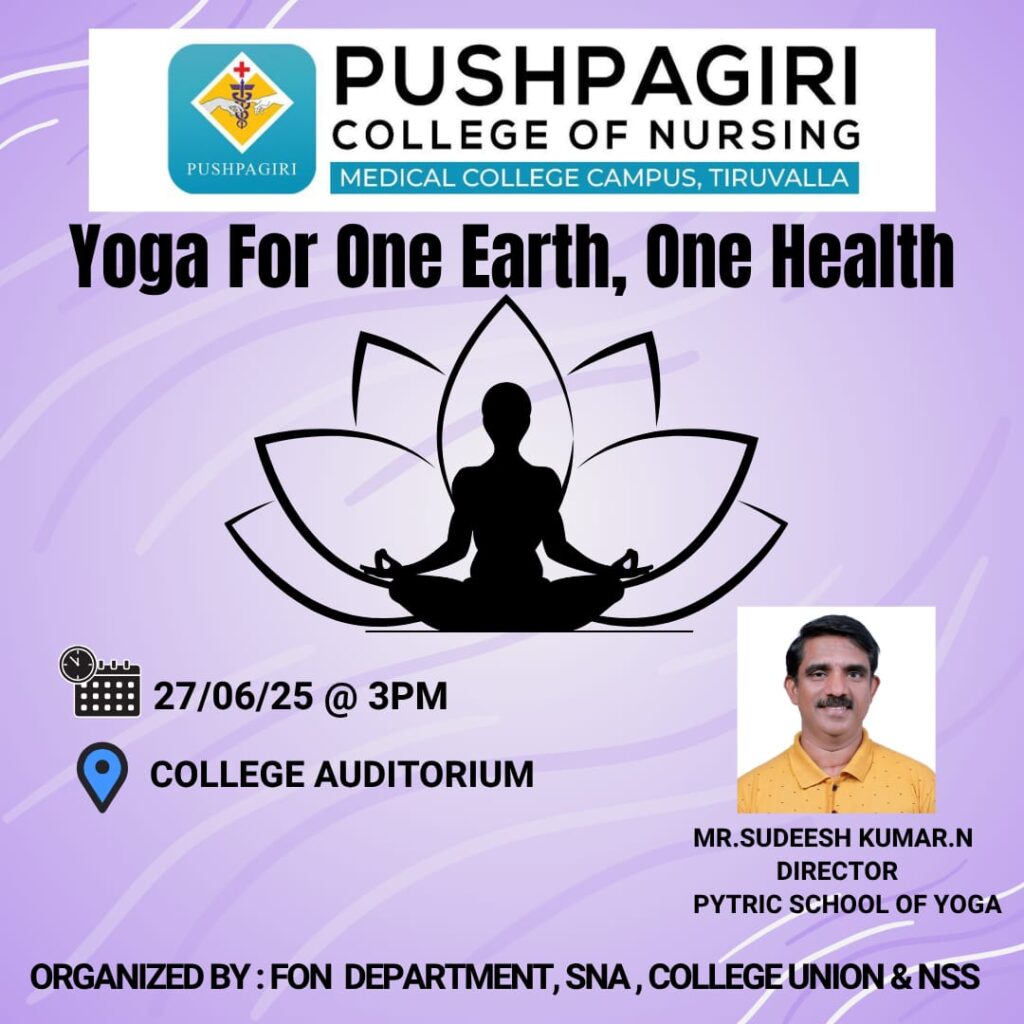 Pushpagiri College of Nursing