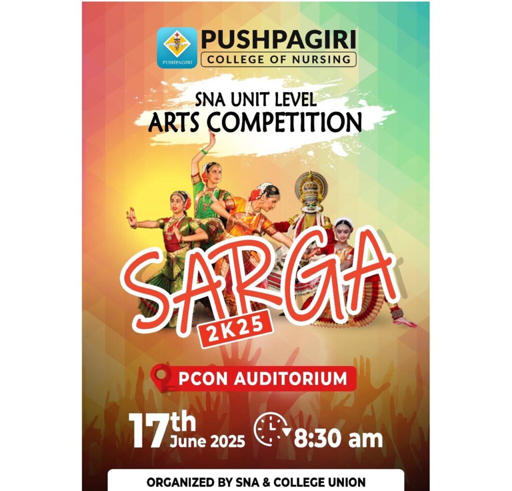 Pushpagiri College of Nursing